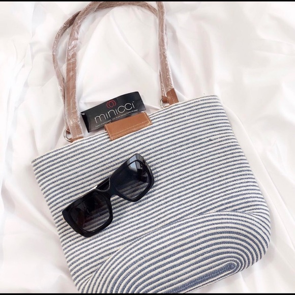 Minicci | Bags | Minicci Beautiful Handbag Tote Nwt | Poshmark